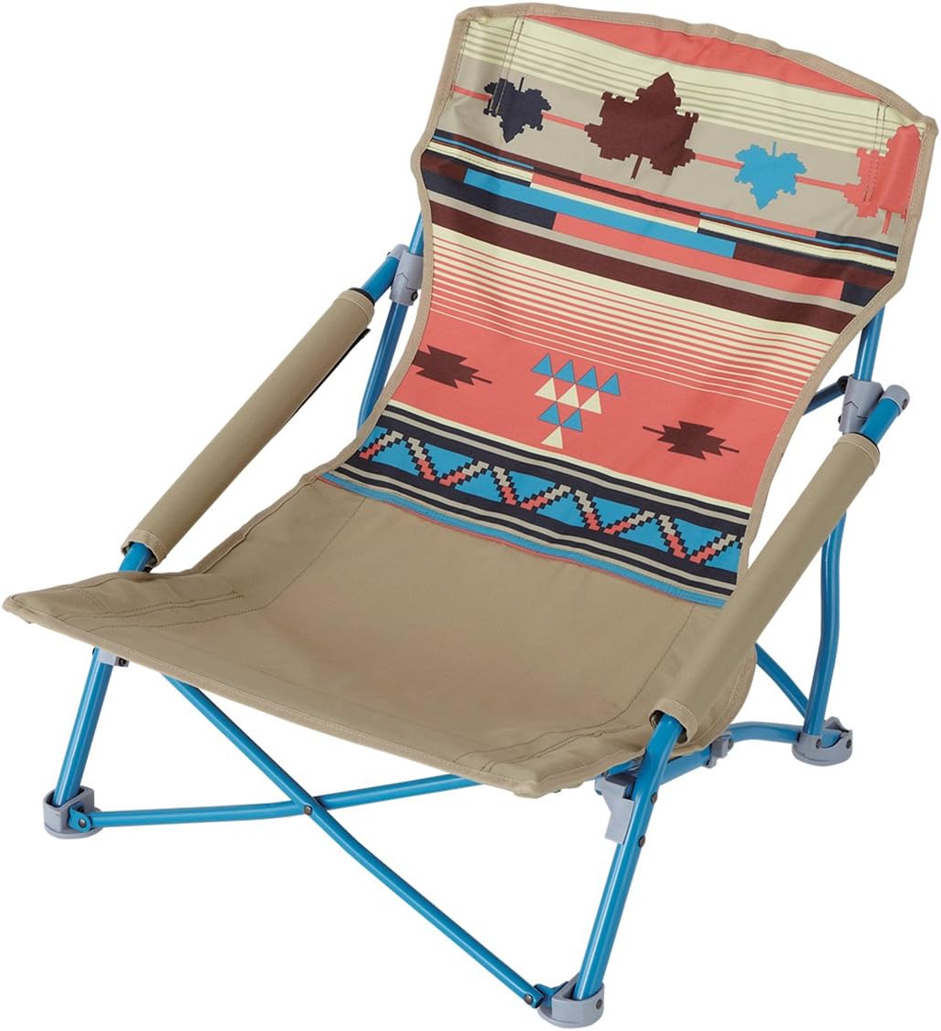 Amazon.com : Japanese Biggest Outdoor Brand Logos Low Chiar for Cross ...
