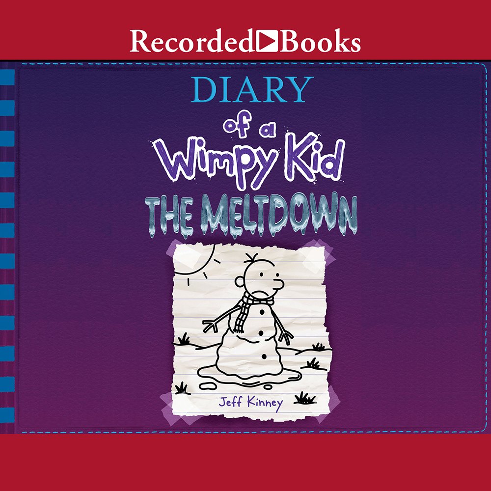 The Meltdown (Diary of a Wimpy Kid, 13): Amazon.co.uk: Kinney, Jeff, De ...