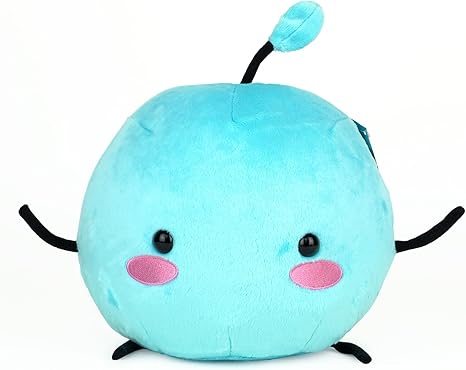 Gaya Stardew Valley Plush Junimo Blue