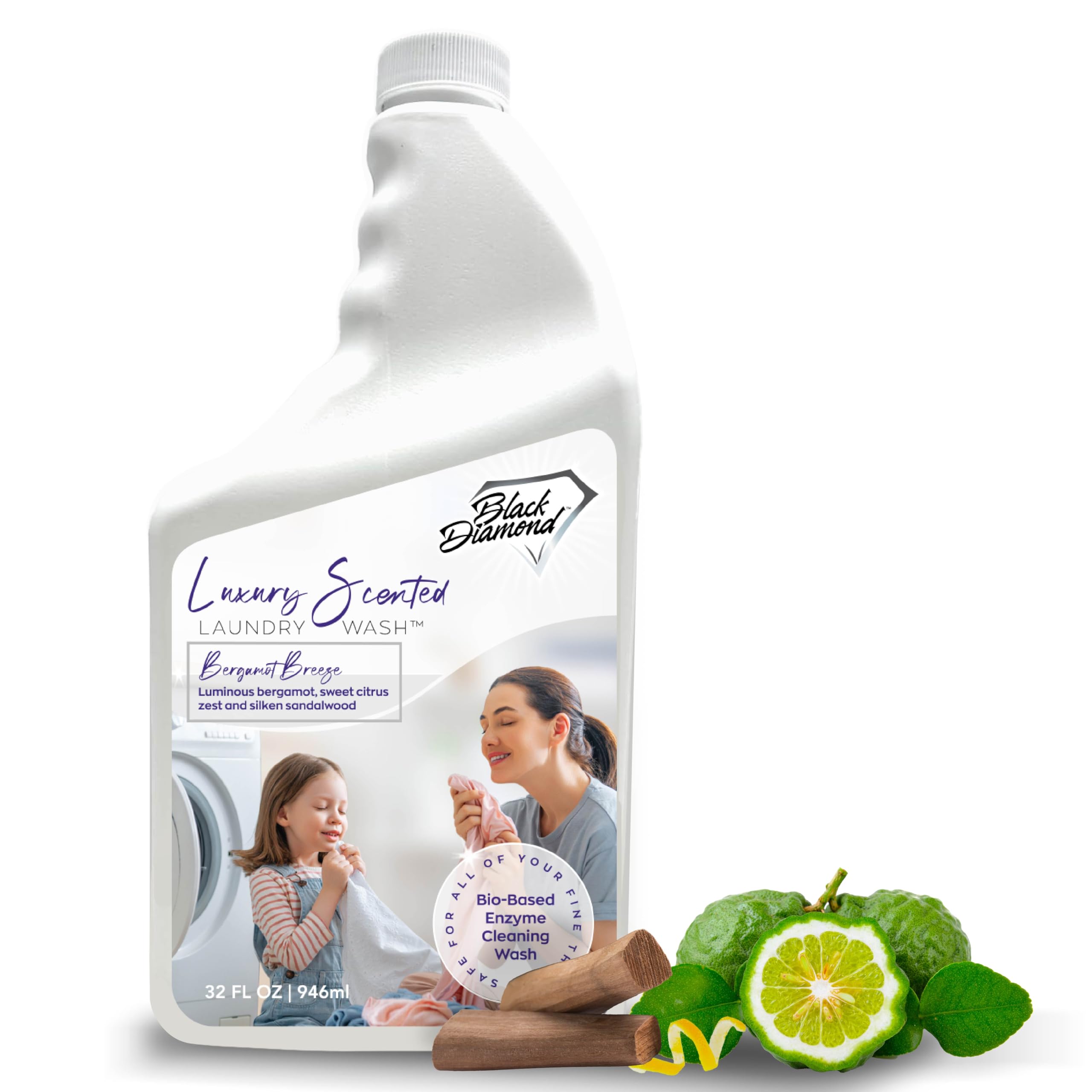 Amazon.com: Black Diamond Stoneworks Bergamot Breeze Luxury Scented ...