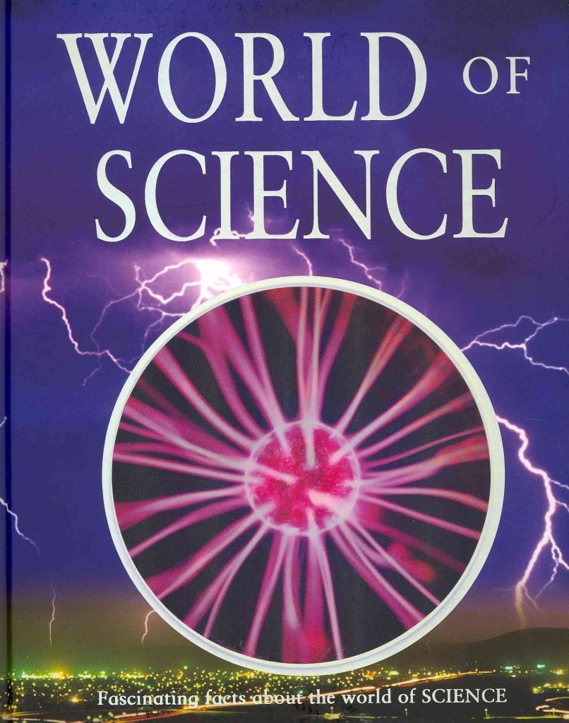The World of Science: Parragon Publishing Ltd: 9780890516188: Amazon ...