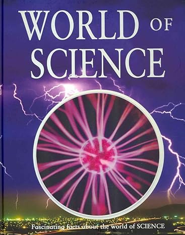 The World of Science: Parragon Publishing Ltd: 9780890516188: Amazon ...