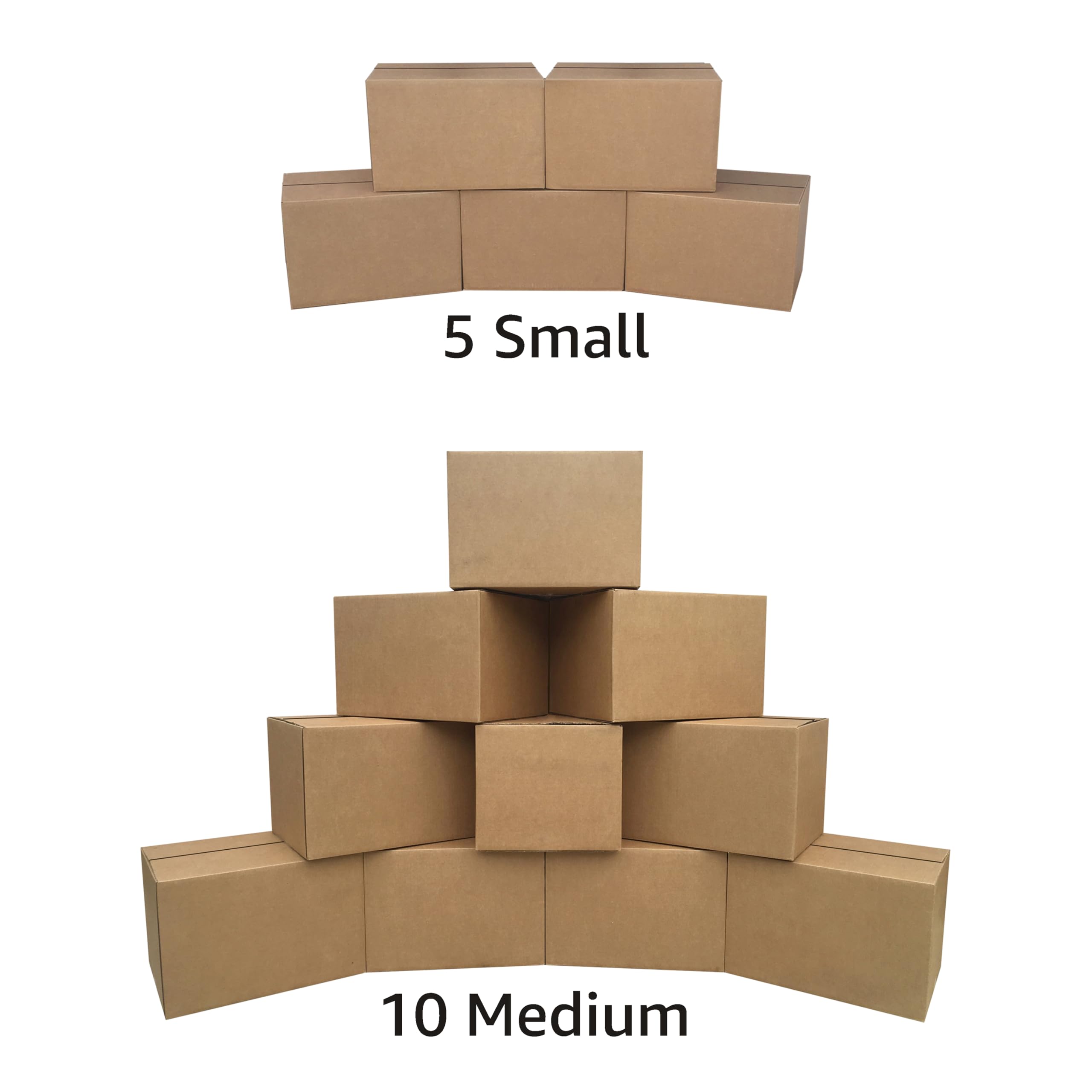 Snapklik.com : Moving Box Kits, Perfect For Moving Small Spaces From 1 ...