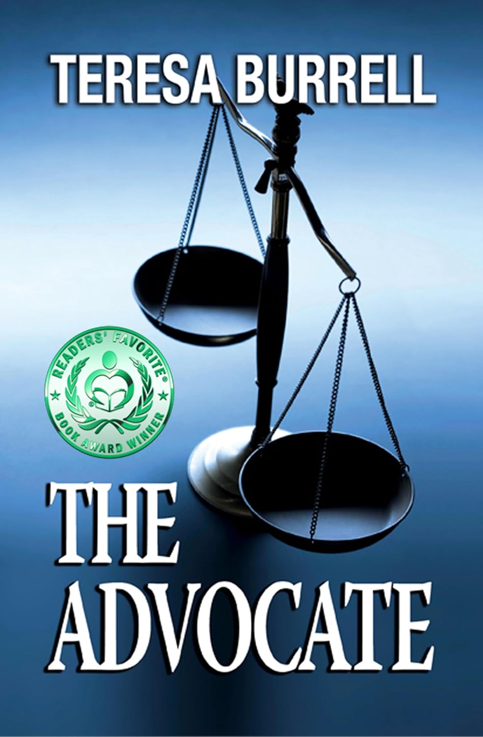 The Advocate: Legal Suspense Murder Mystery (The Advocate Series Book 1 ...