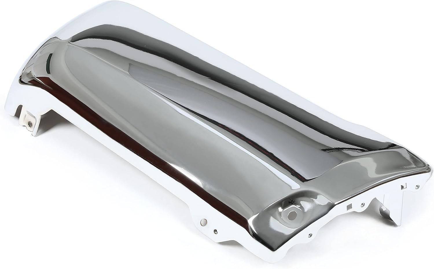 Amazon.com: HECASA Bumper End Cap Rear Right Compatible with 1996-2002 ...