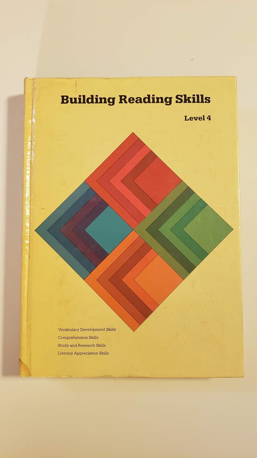 Building Reading Skills Level 4: unknown author: 9780883438312: Amazon ...