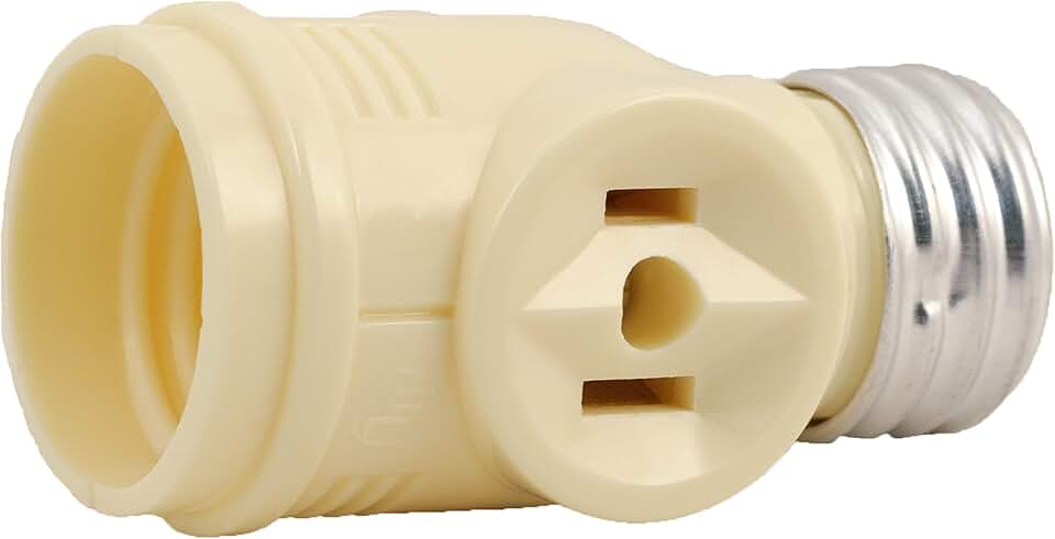 Amazon.com: light socket extender outdoor