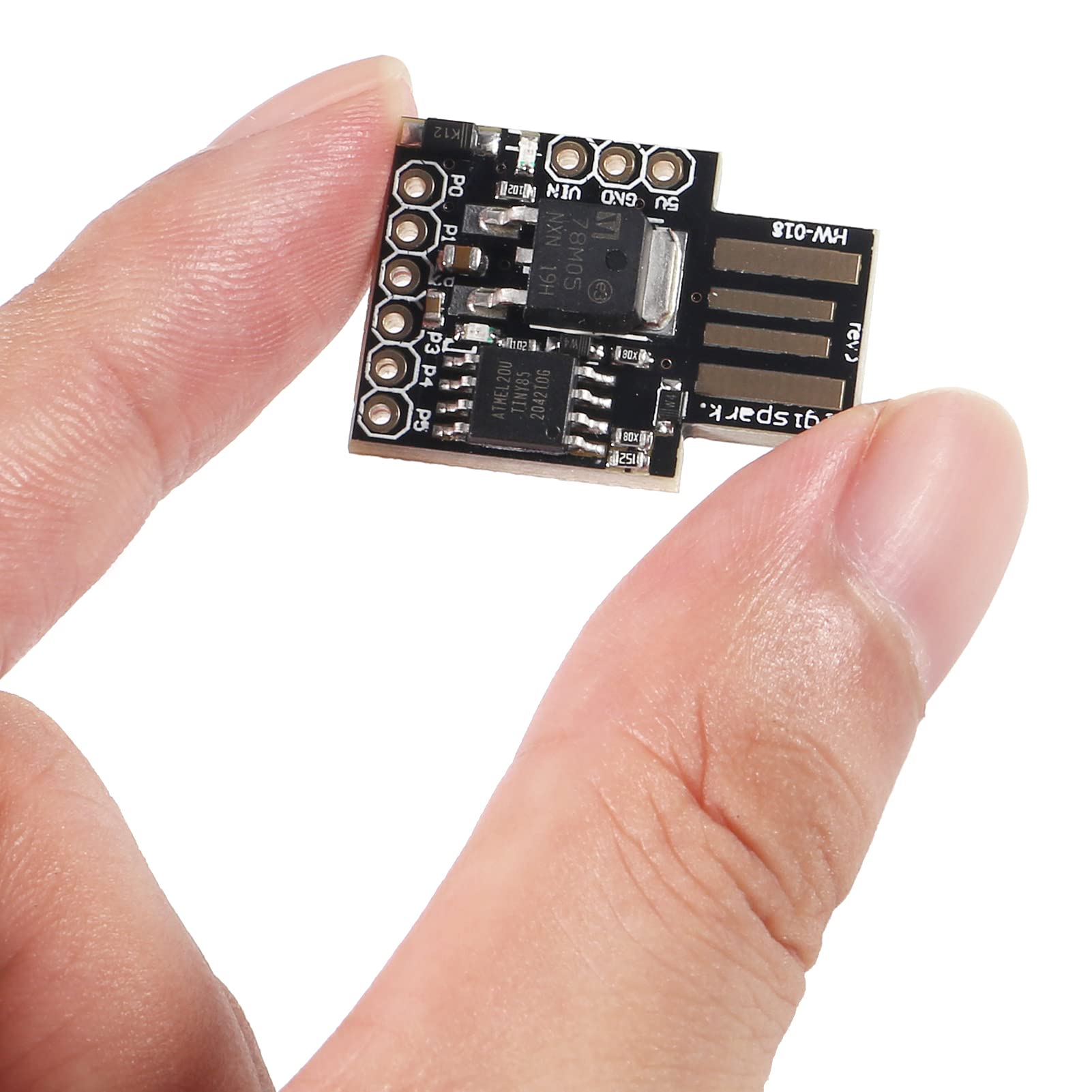 Snapklik.com : 2Pcs Digispark Kickstarter Attiny85 Micro USB ...