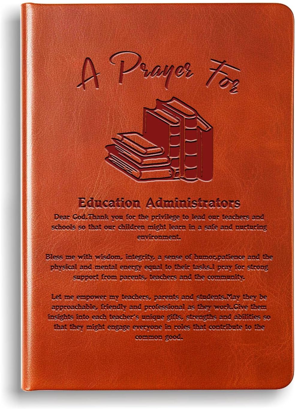 Amazon.com: WHLBHG Education Administrator Gift Education Administrator ...