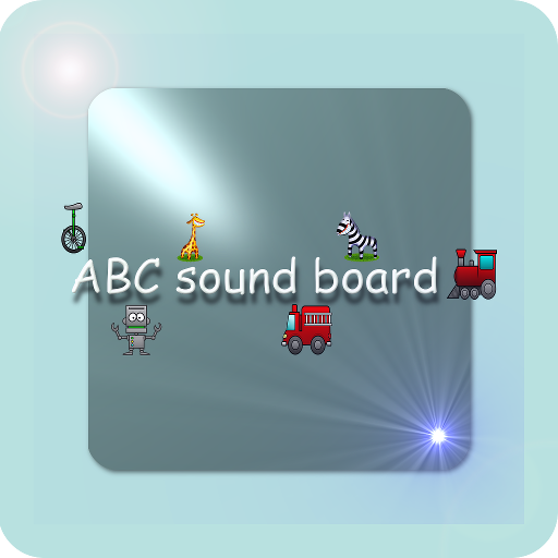 ABC Alphabet sound board - App on Amazon Appstore