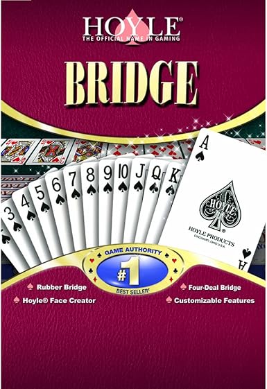 Hoyle Bridge [Download] : Amazon.co.uk: PC & Video Games