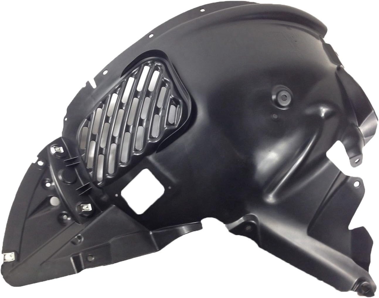 Amazon.com: AUTOPA 51717213642 Front Right Fender Liner Splash Shield ...