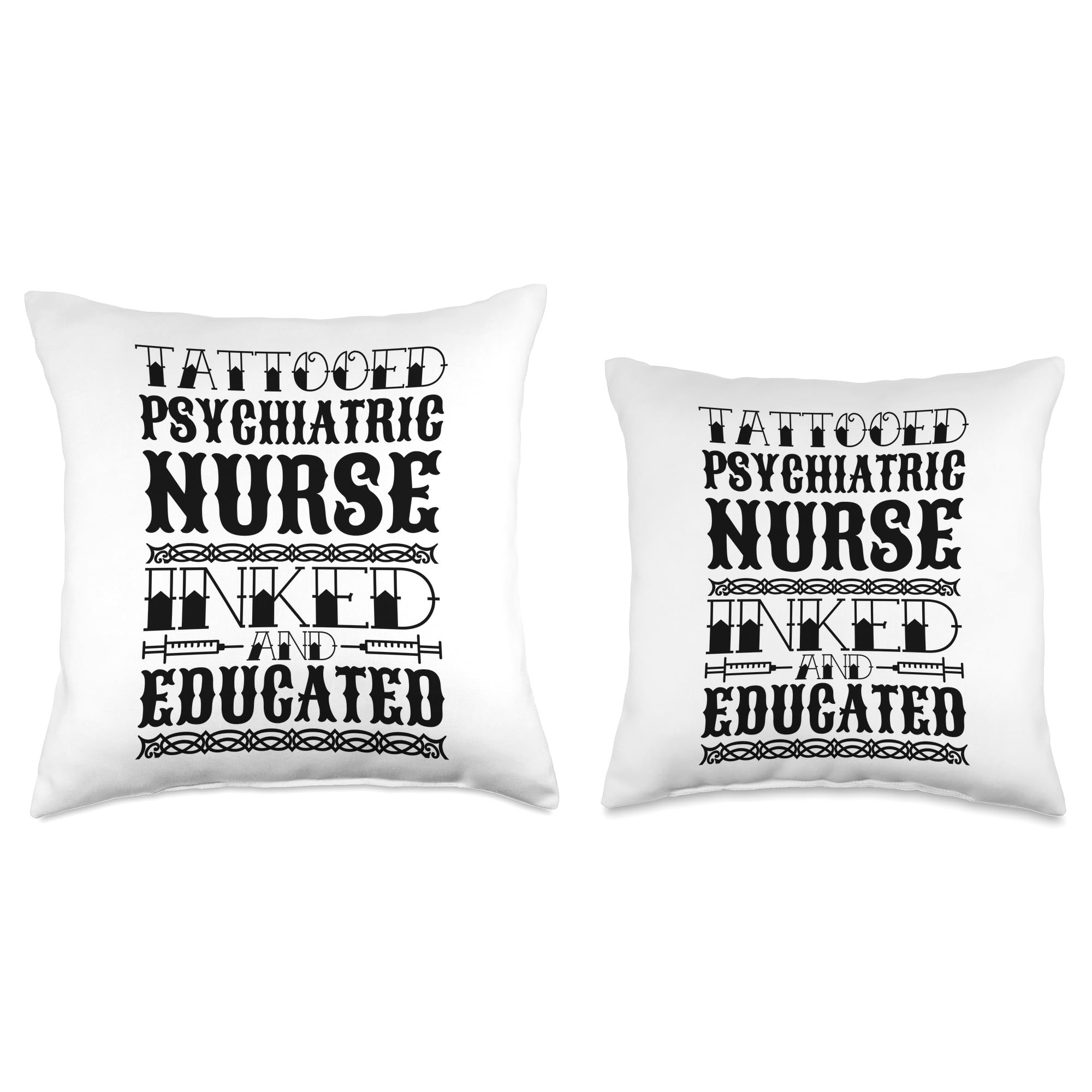 Psychiatric Nursing Tattoos