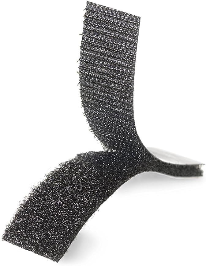 Kit de solución de organización VELCRO, Negro – Yaxa Guatemala