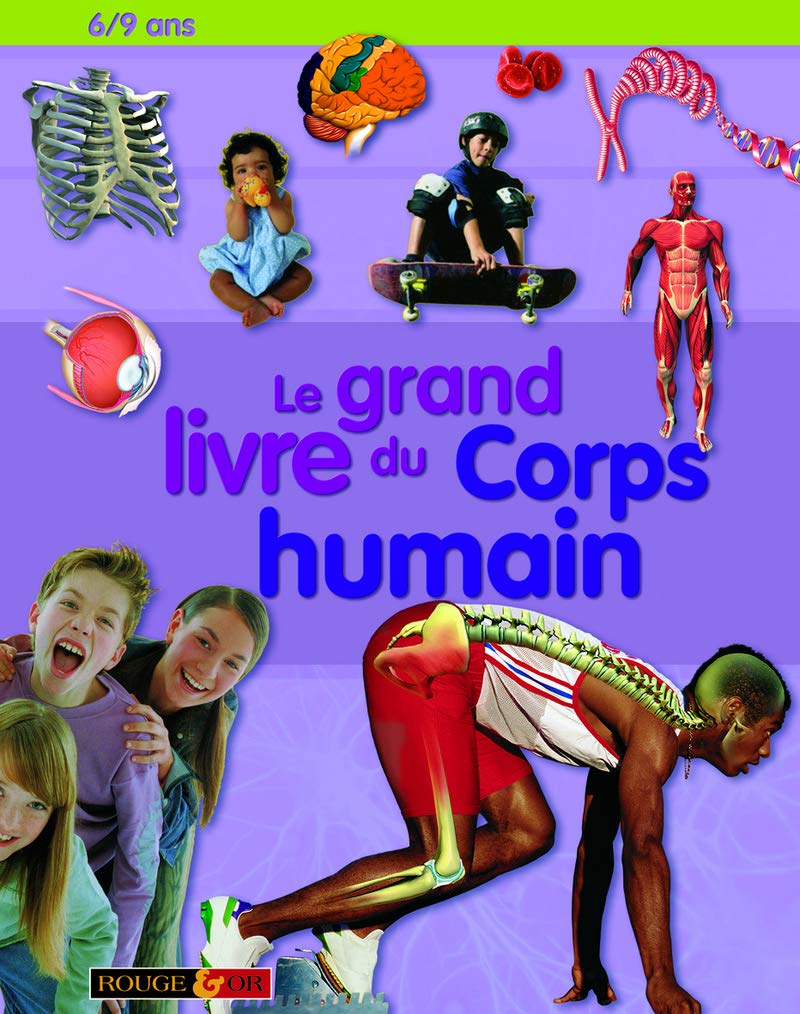 Amazon.co.jp: Le grand livre du corps humain : Patricia Macnair: 本