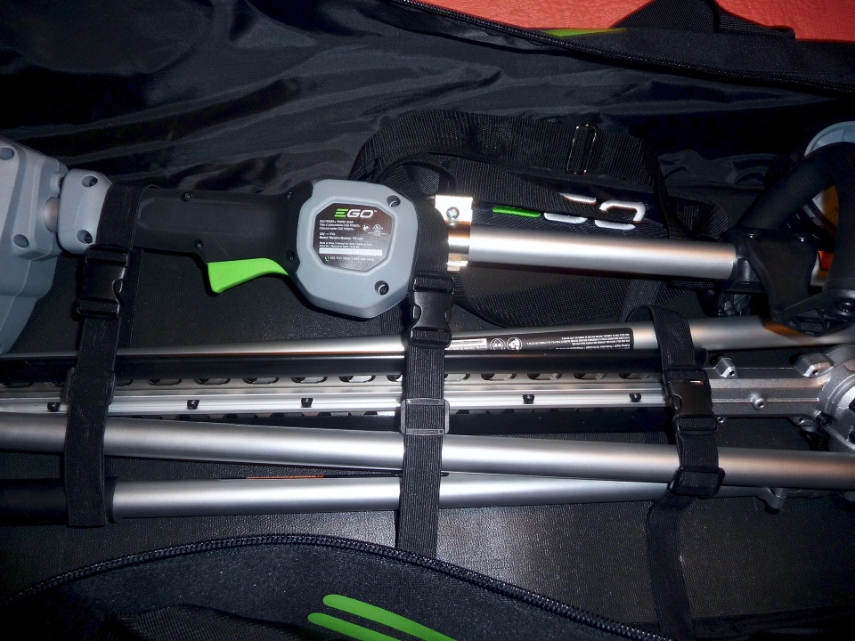 Amazon.com : EGO Power+ BMH1000 Carrying Bag for EGO Multi-Head System ...