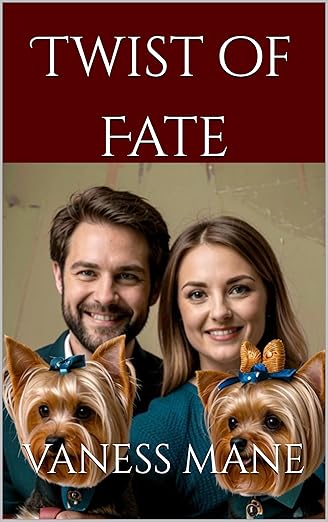 Amazon.com: TWIST OF FATE eBook : Mane, Vaness: Kindle Store