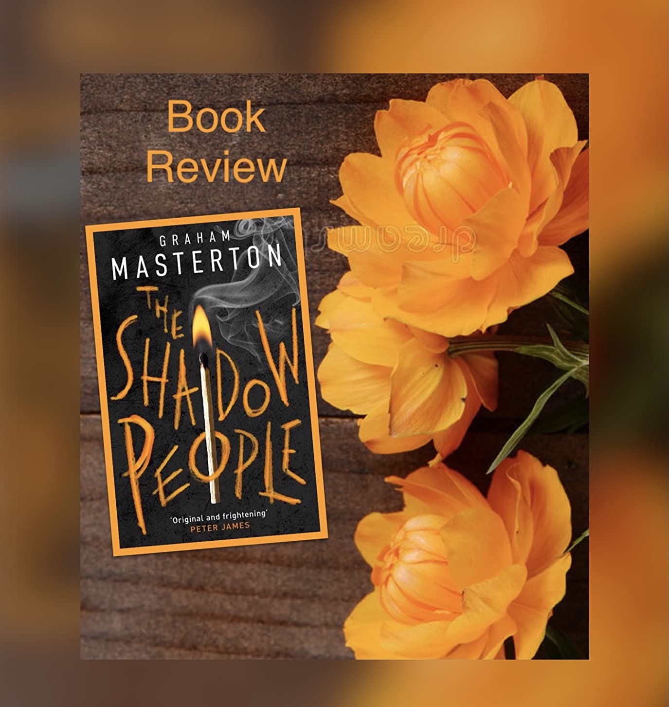 The Shadow People: The must-read page-turner and start of a terrifying ...