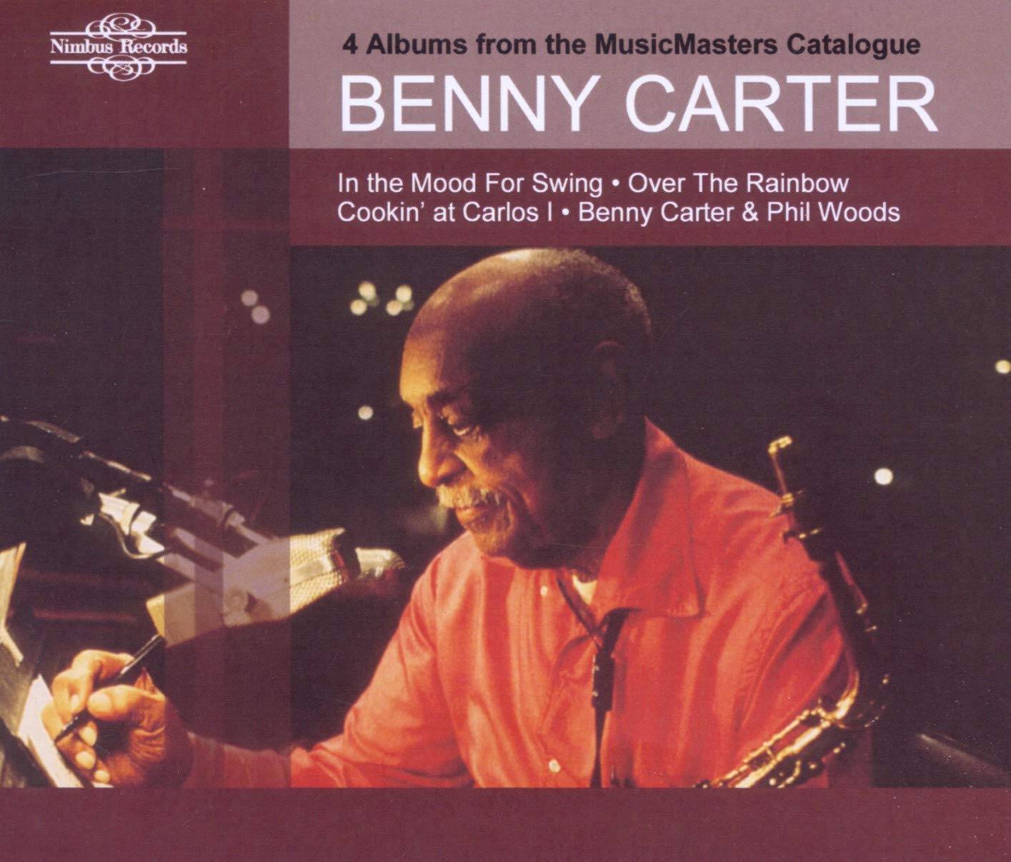 Benny Carter, Benny Carter, George Gershwin, Tyree Glenn, Lorenz Hart ...
