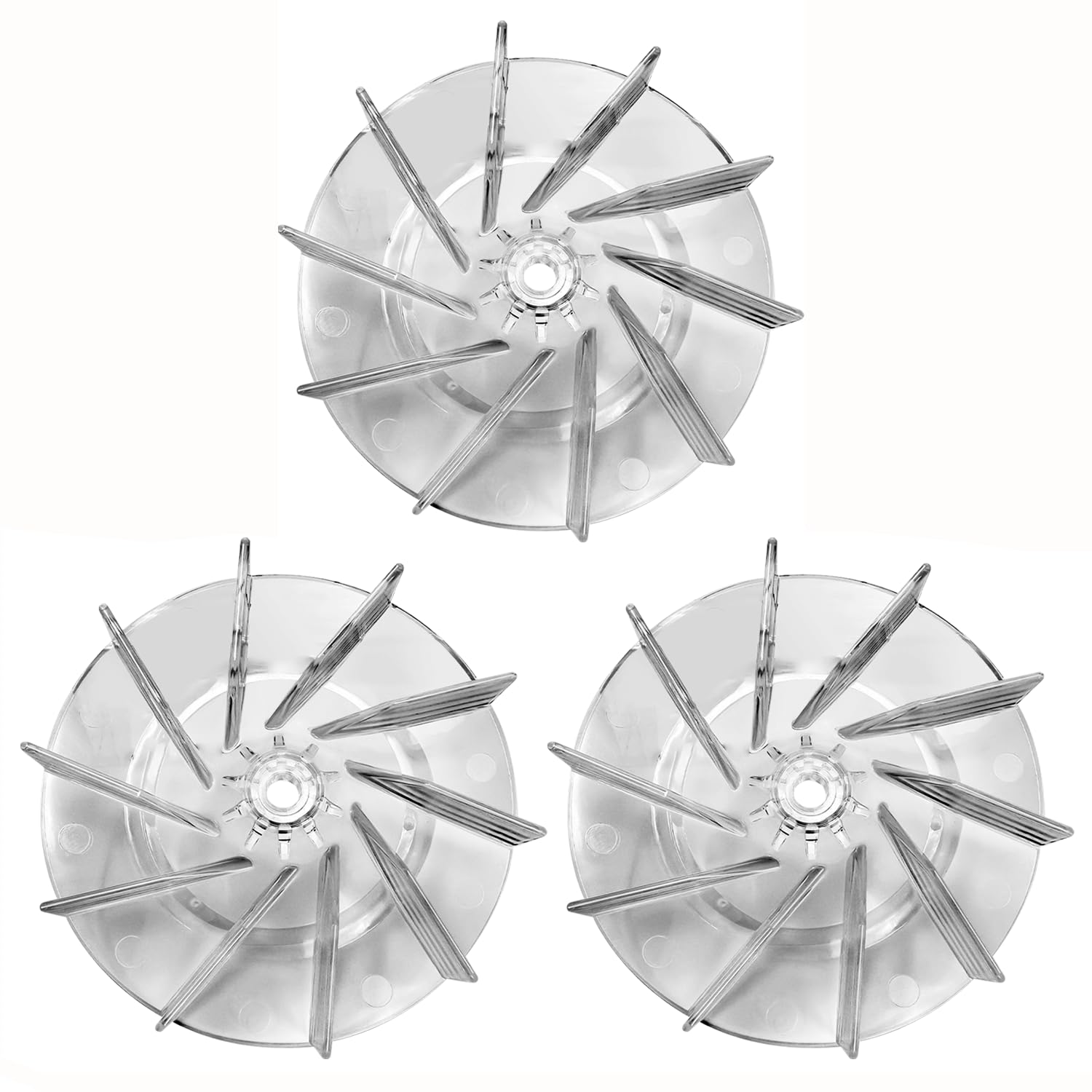 Amazon.com: GULUANT 3 Pack Replacement 81092 Upright Vacuum Fan for ...