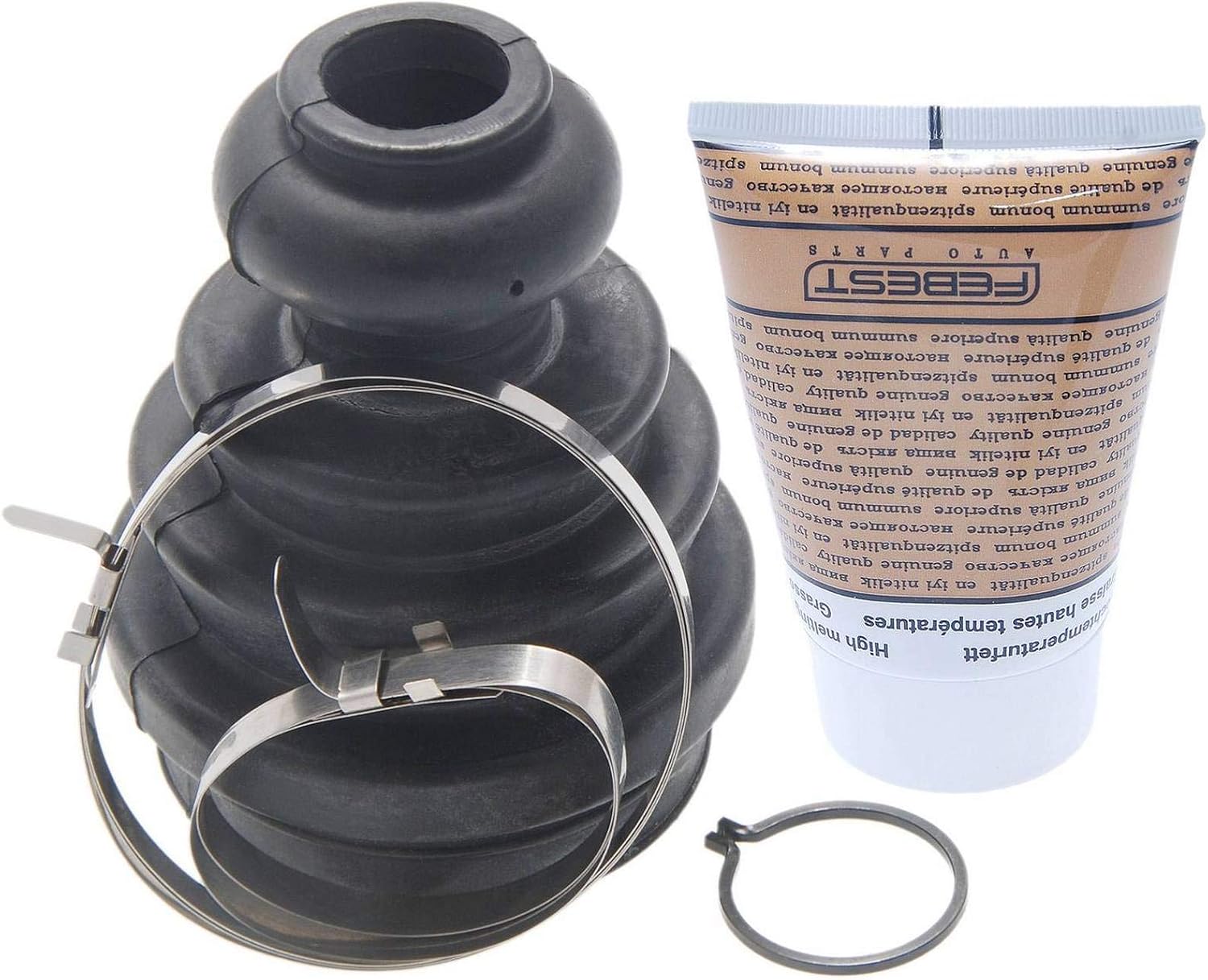 Amazon.com: Boot Inner Cv Joint Kit 56.5X104X22.5 Febest 2315-T5RH Oem ...