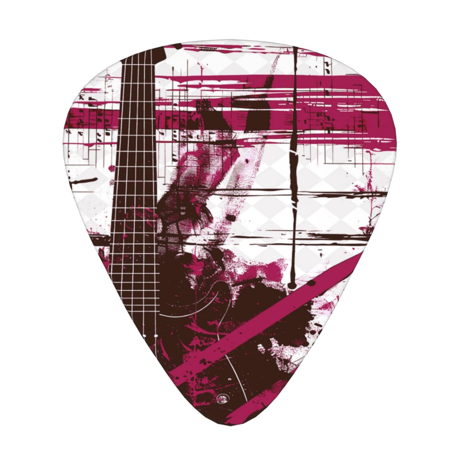 Amazon.com: Custom Guitar Picks, Personalized Guitar Picks Design Your ...