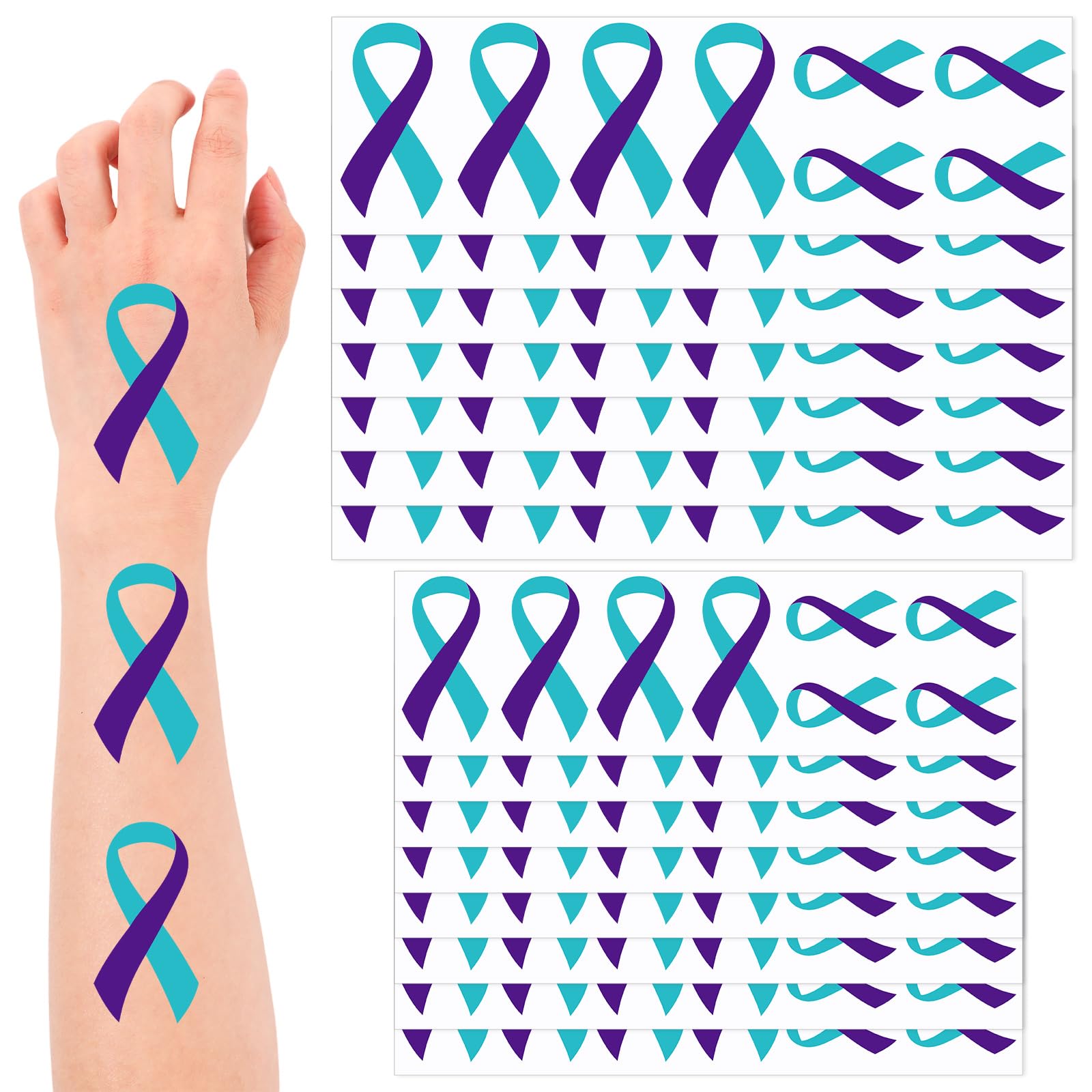 Suicide Awareness Tattoos