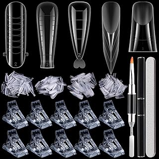 The Ultimate Guide To Nail Forms With Builder Gel | Nailicy