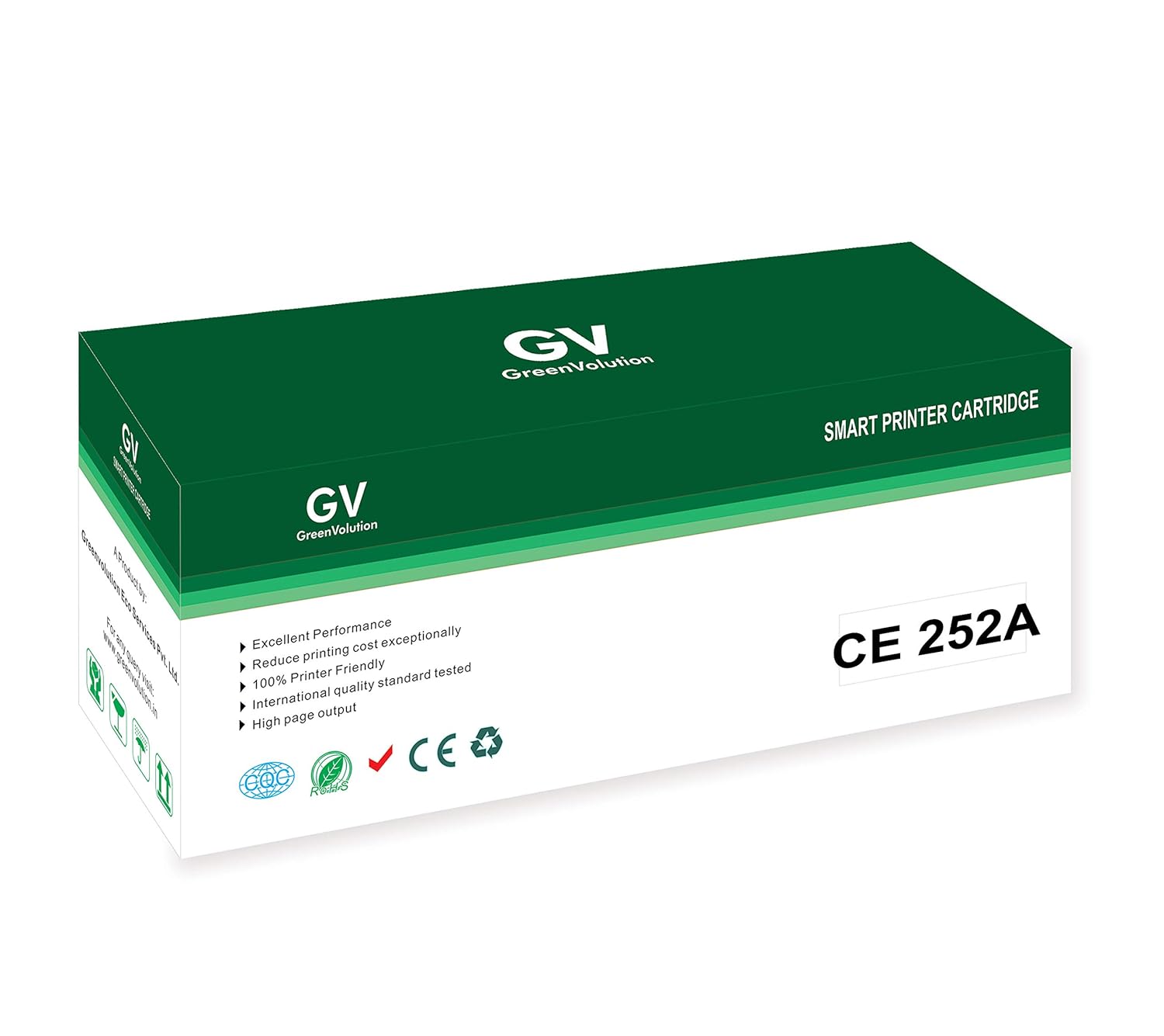 GV 52A Cartridge Compatible with HP 52A : Amazon.in: Computers ...