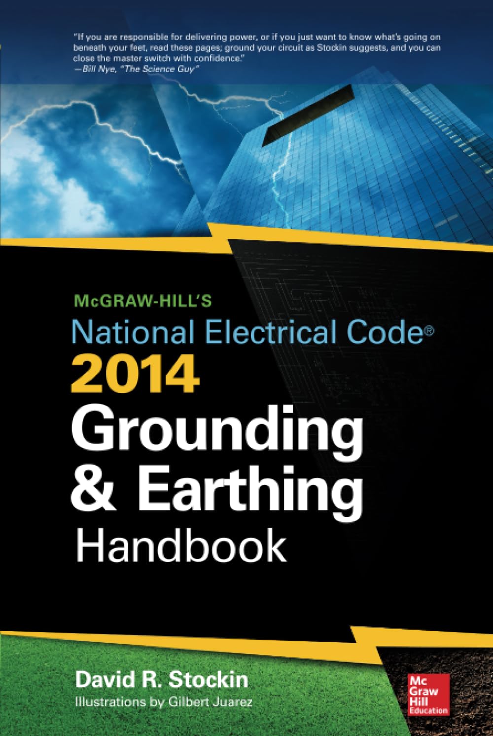 McGraw-Hill's NEC 2014 Grounding and Earthing Handbook: STOCKIN ...