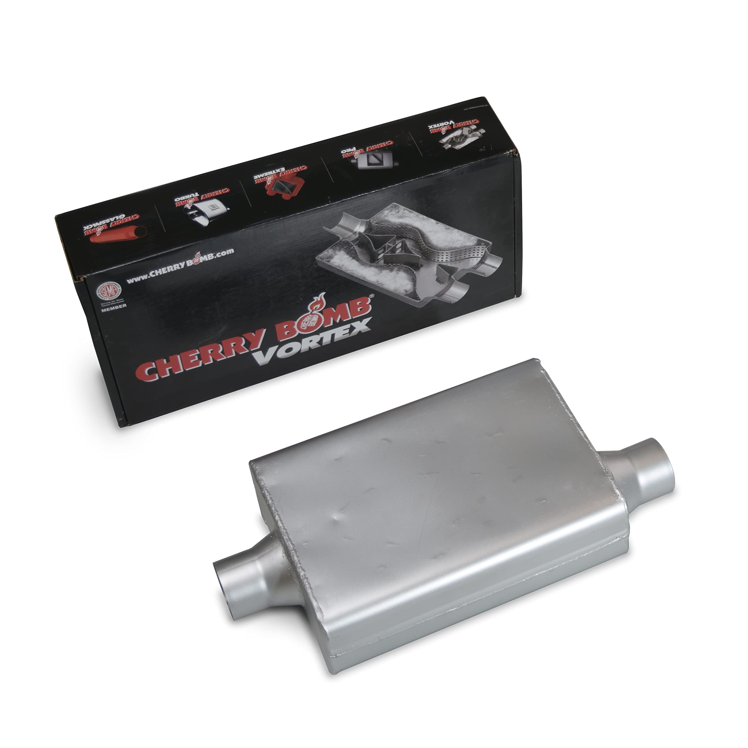 Cherry Bomb Vortex Exhaust