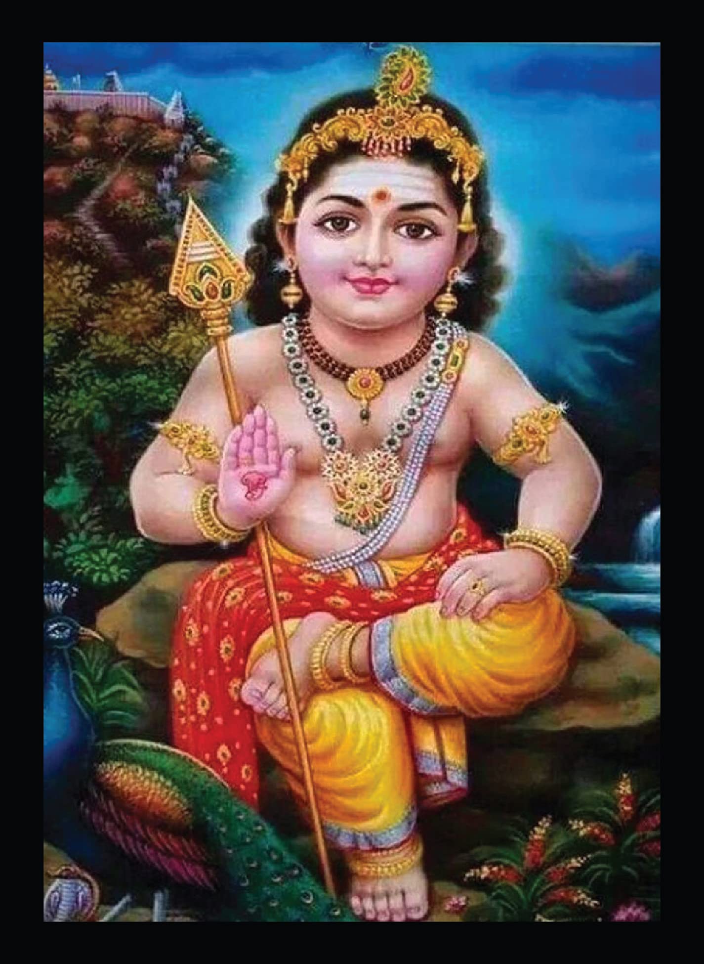 Images Of God Murugan Lord Murugan Thevar Art Gallery