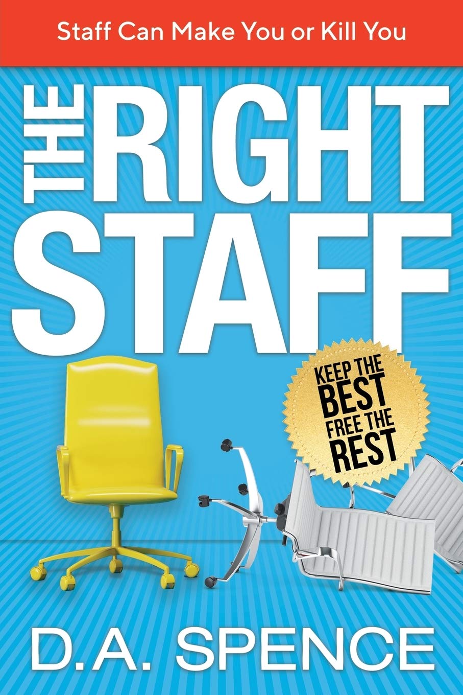 Book review of The Right Staff - Readers' Favorite: Book Reviews and ...