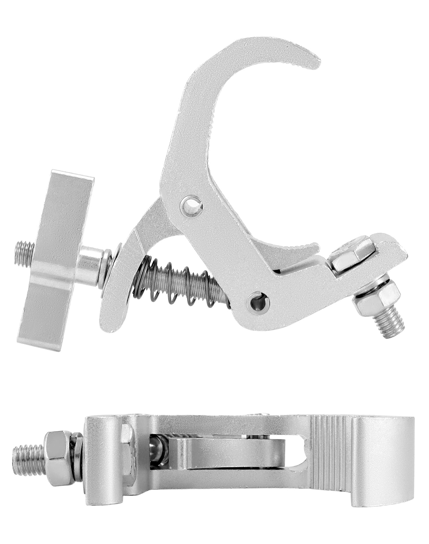 Snapklik.com : Truss Clamp, Stage Lights Clamp, 4 Pack 1.57-2.36 Inch ...