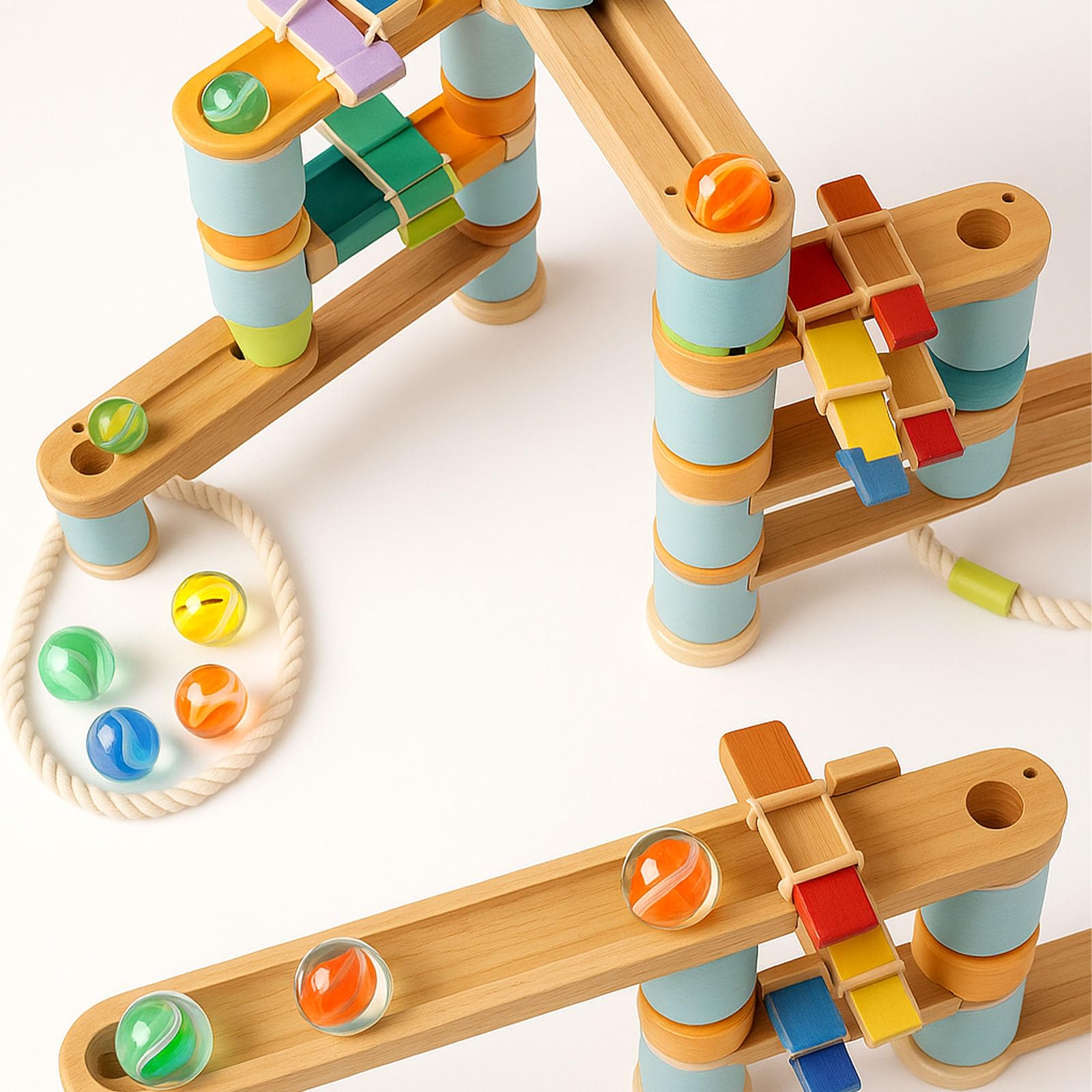 Snapklik.com : 240PCS Marbles For Kids, Cat Eye Marbles Mixed 5 Colors ...