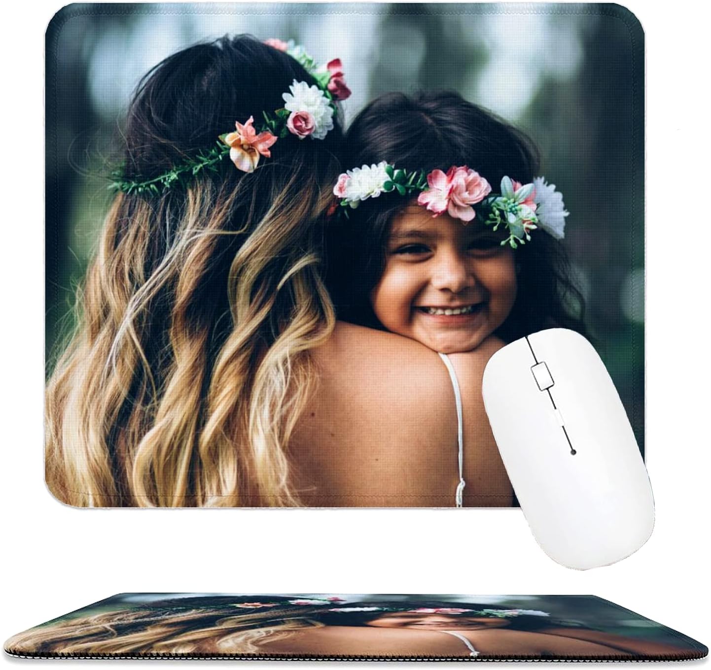 Amazon.com: Custom Mouse Pad - Personalized Mousepad with Photo ...
