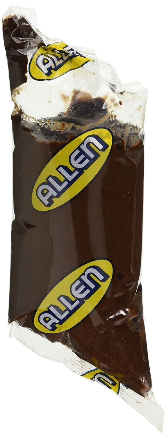 Amazon.com : Rich's JW Allen Donut Icing Bag, Chocolate, 192 Oz (Pack ...