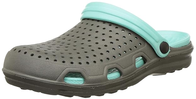 Buy Aqualite Super Comfortable| Anti Skid| Lightweight Clogs For Men at ...