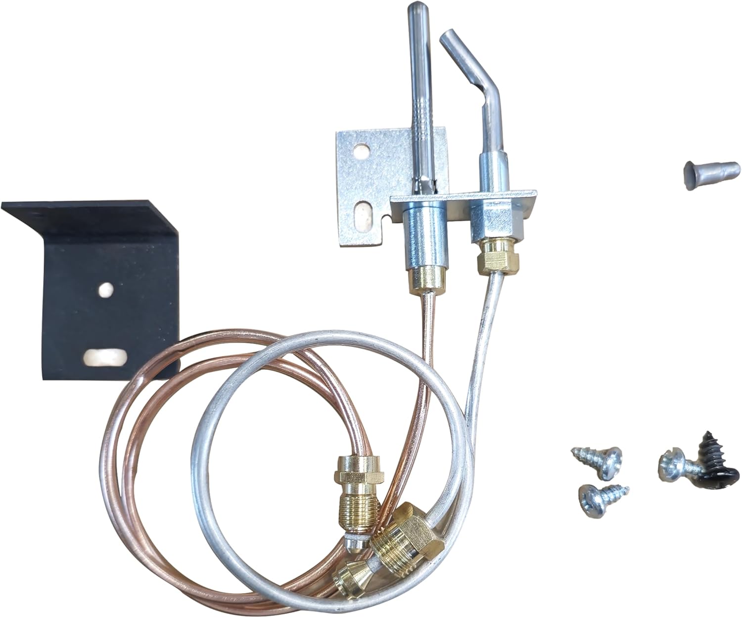 Amazon.com: Americangaslogs Manual Safety Pilot Control System for Gas ...