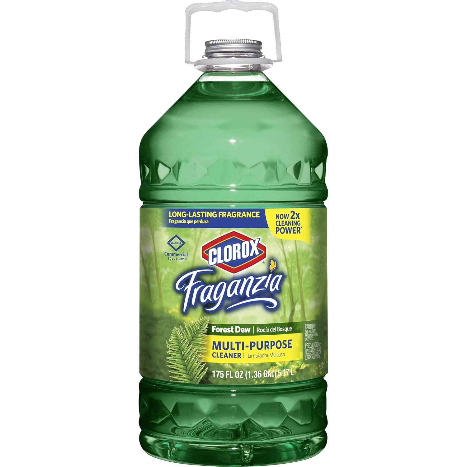 Amazon.com: Clorox Fraganzia Multi-Purpose Cleaner (Renewed) : Health ...