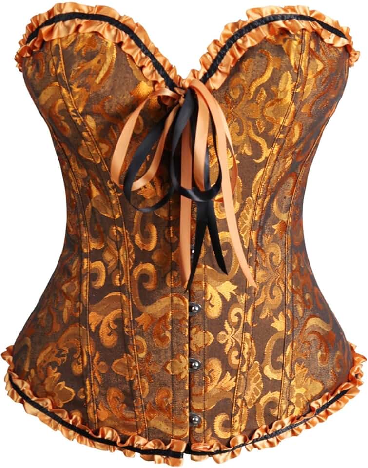 Corsets Na Amazon.com.br