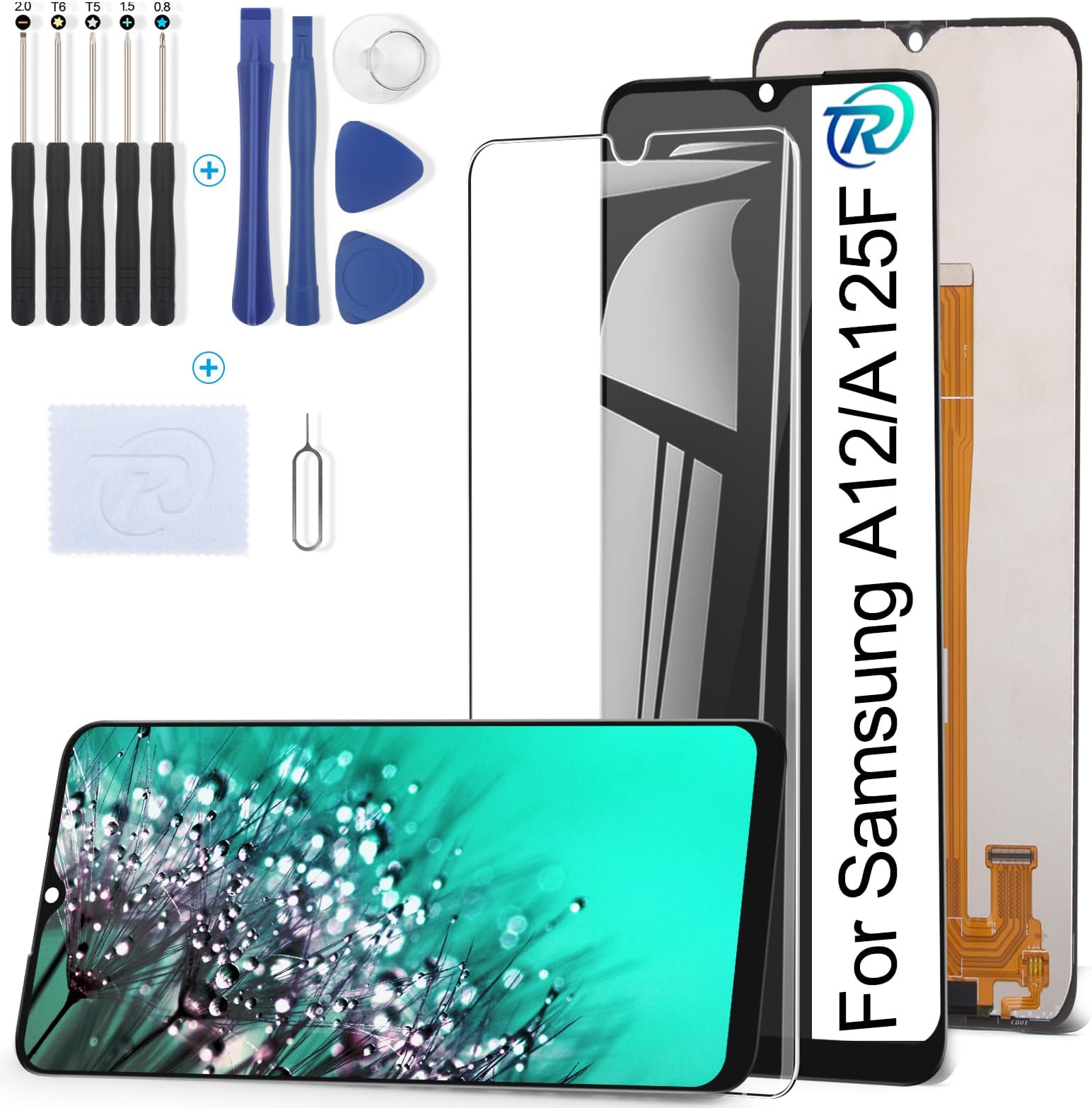 Rparation Cran Samsung A12 Prix