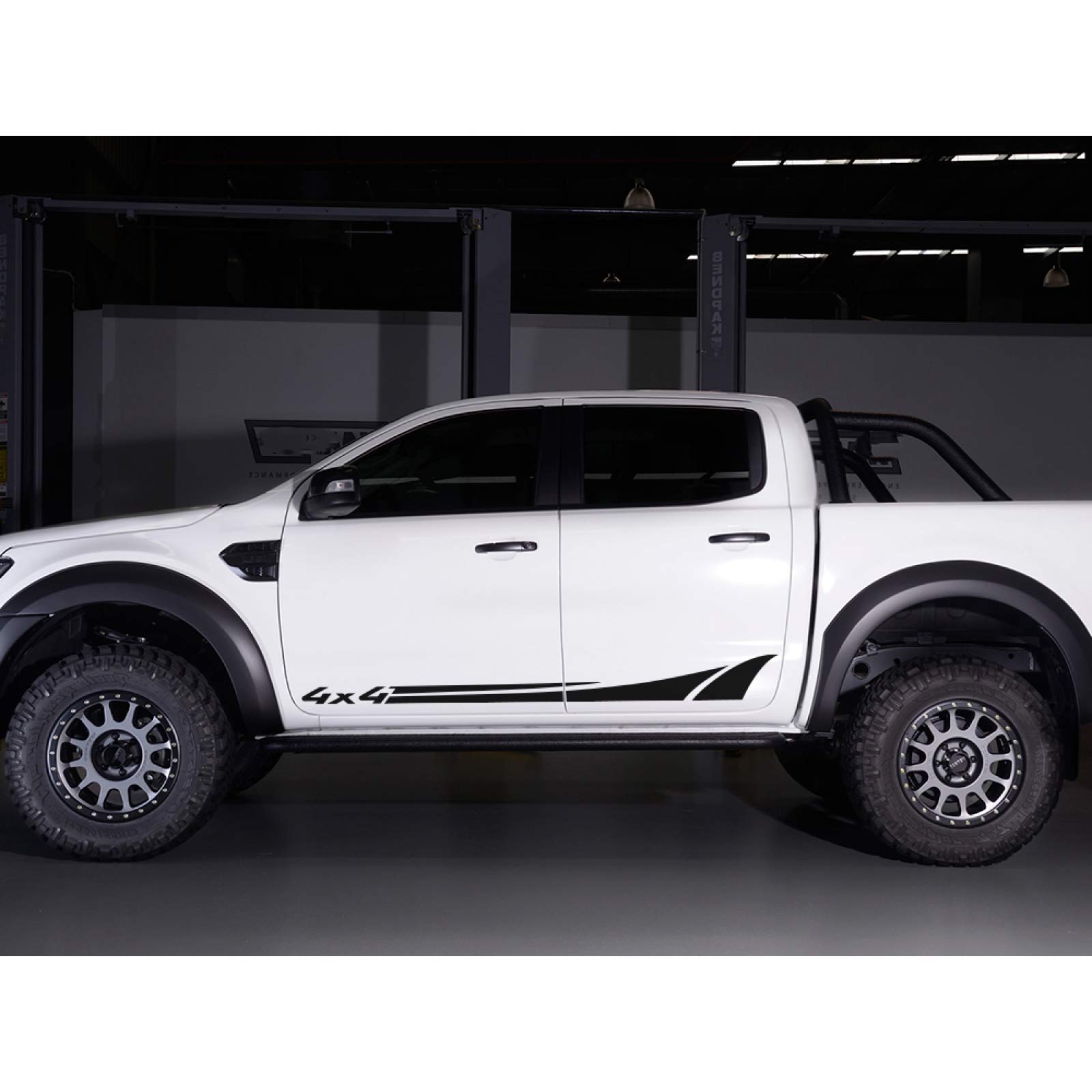 For Ford Ranger Raptor For Isuzu Dma For Nissan Navara | Desertcart INDIA
