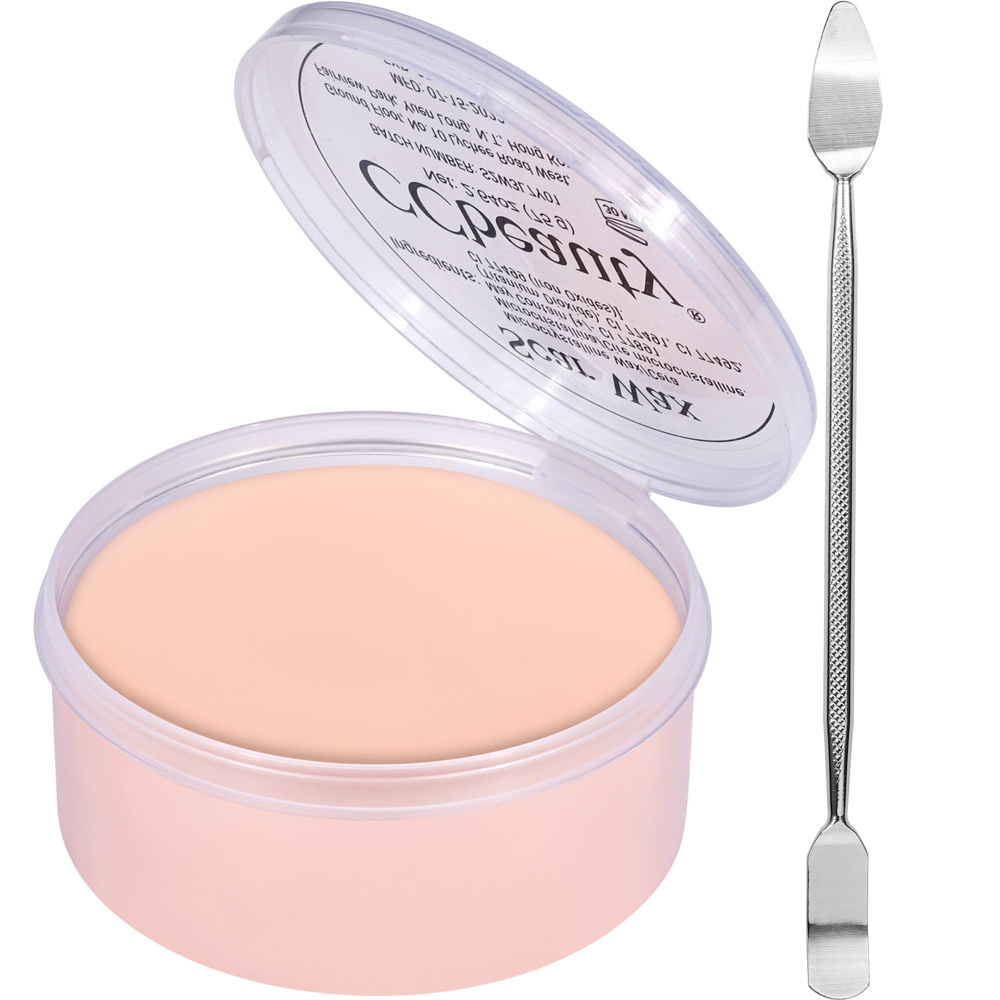 CCbeauty Professional Scar Wax (75g), Fake Wounds Modeling Special ...