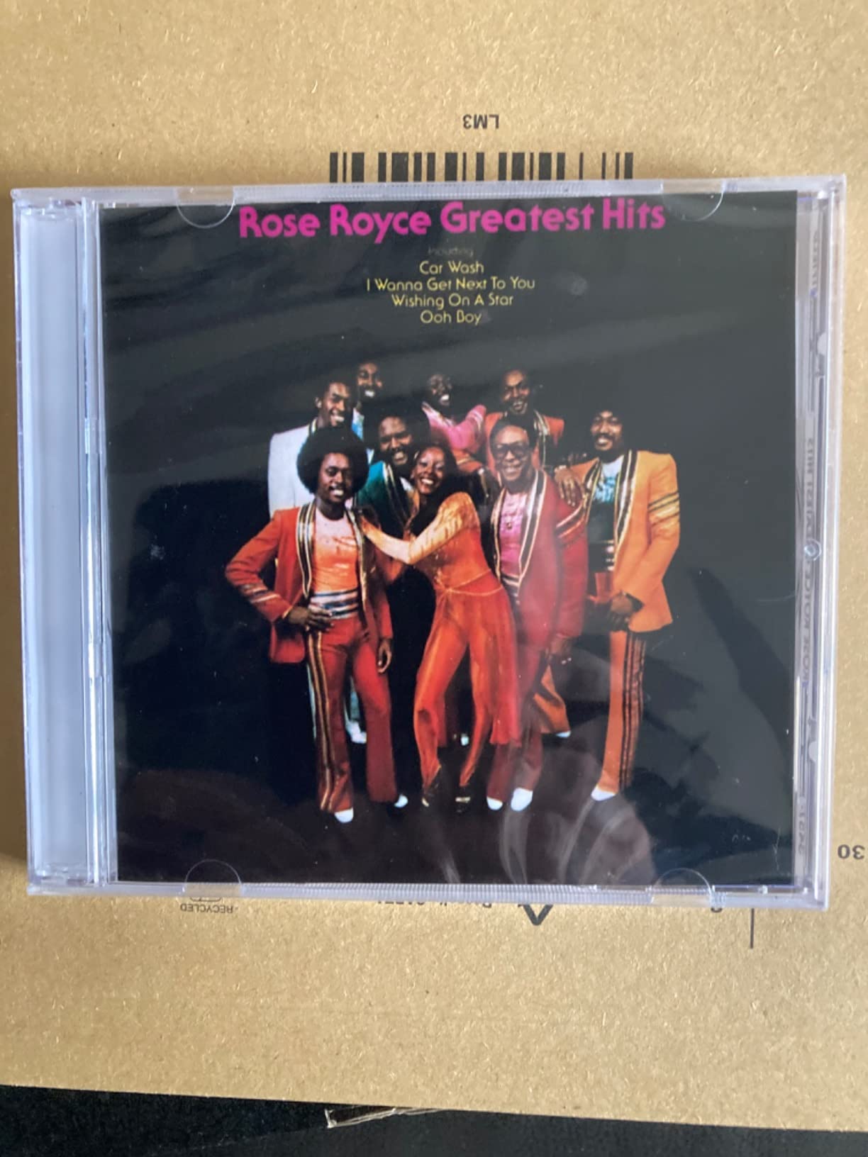 Rose Royce: Greatest Hits: Amazon.co.uk: CDs & Vinyl