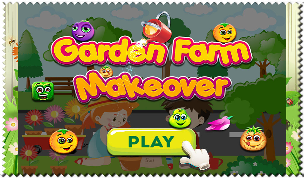 Garden Farm Makeover kids game - App on Amazon Appstore