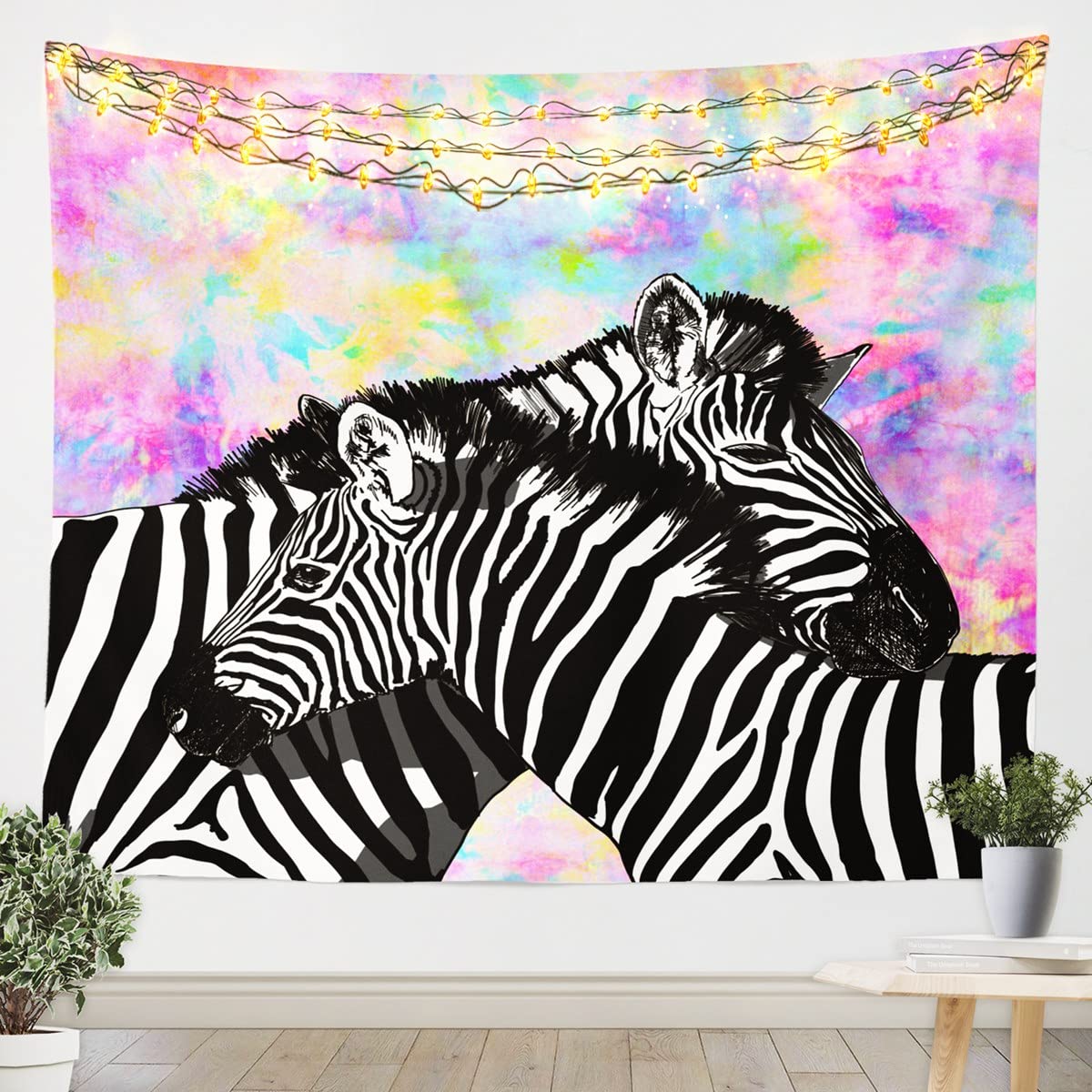 Zebra Girls Room Ideas