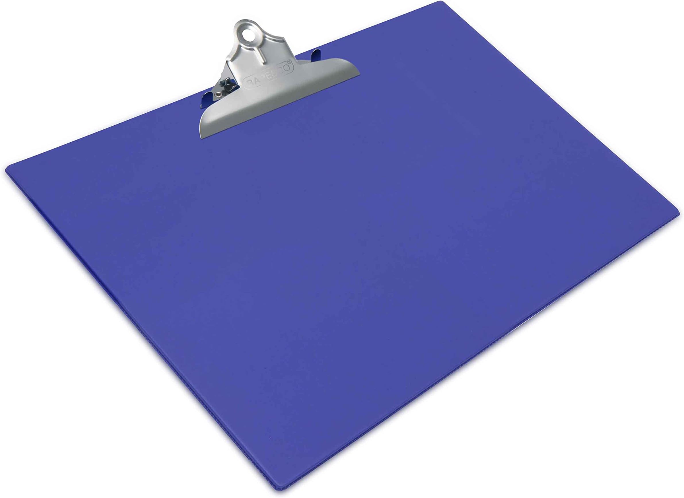 Rapesco 1136 Heavy Duty PVC-Coated Clipboard, A3, Blue : Amazon.co.uk ...