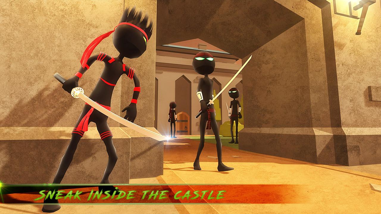Stickman Karate Shadow Ninja Fighting Game:Amazon.com:Appstore for Android