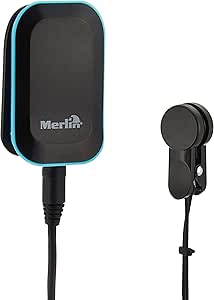 Amazon.com: Merlin Heart Rate Monitor Pro, 95 Gram : Sports & Outdoors